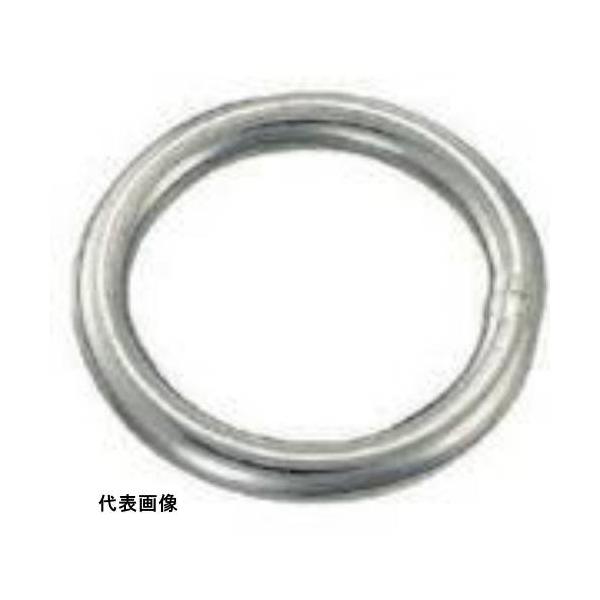 金物・建築資材 建築金物 荷役金具 ●接続部は溶接しているため丈夫です。●サイズが豊富です。●ロープ等の先端金具として。●使用荷重(kN)：0.39●D(mm)：4●L(mm)：30●材質：ステンレス(SUS304)●仕上げ：バレル研磨仕上げ