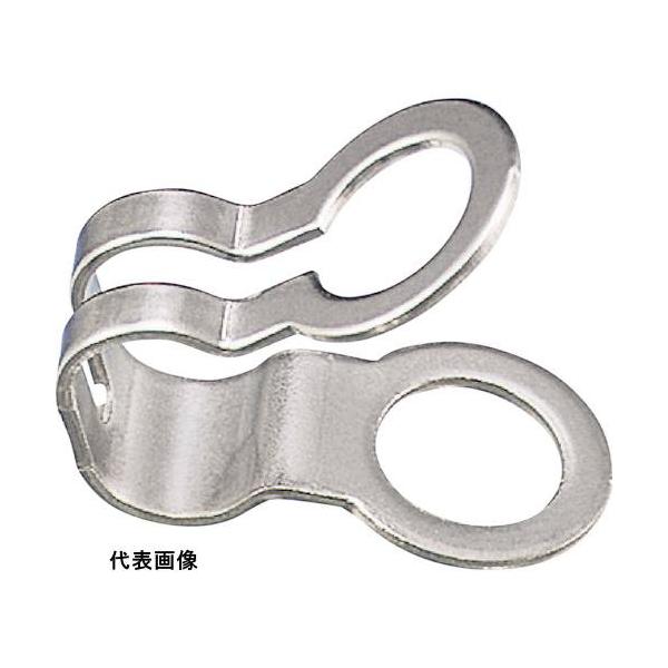 金物・建築資材 建築金物 チェーン ●ボールチェーンの連結金具です。●容易に取り付けできます。●適合チェーン径(mm)：3.2●d(mm)：3.4●ステンレス