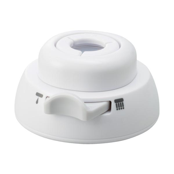 工事・照明用品 管工機材 混合栓・水栓 ●最大節水率約60％です。●水圧や水量に合わせて節水率が調整できます。●水はねや水音に悩む方におすすめです。●自在水栓16mm、外径24mmの外ねじ式泡沫水栓に取り付け可能です。●幅(mm)：65●高...