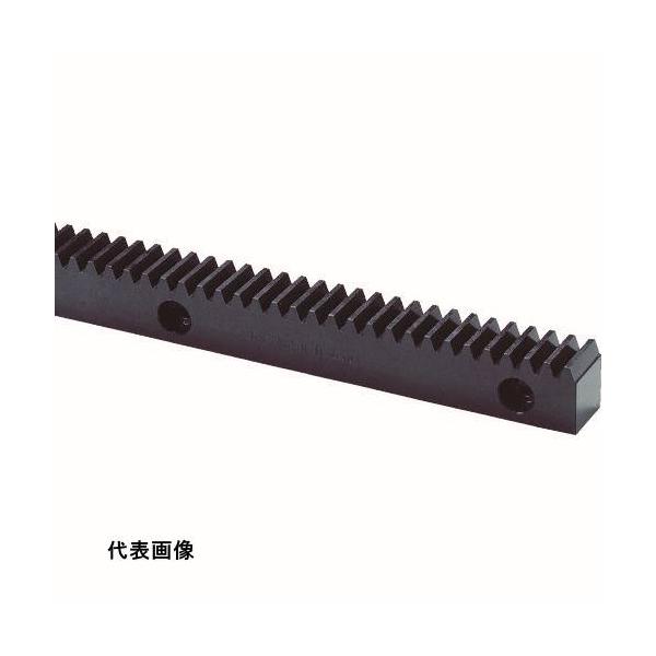 メカトロ部品 軸受・駆動機器・伝導部品 歯車 ●ピッチ、長さ等を豊富に取り揃え、低価格で応用性があります。●動力伝達用歯車●モジュール：CP10●全長l(mm)：1500●全長(mm)：1500●有効歯数：150●かみ合い高さh”(mm)：...