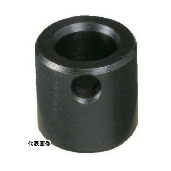 工作機工具 ツーリング・治工具 治具ベース ●シャフトスリーブ(スチール製)をご利用になり、径違いのシャフトに取付けできます。●シャフトスリーブ●SUM22L 黒染め●北海道・沖縄運賃1500円