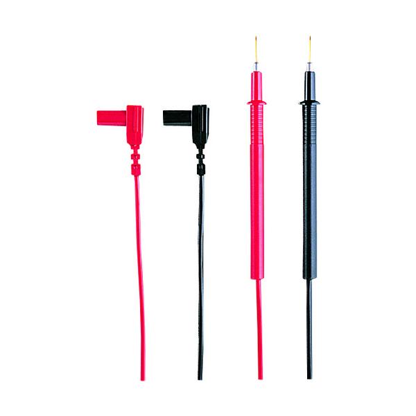 測定・計測用品 工業用計測機器 マルチメーター ●「AU-31」「AU-32」「DCM-22AD」「SH-88TR」「TA55」用テストリードです。●設備機器メンテナンス用。●研究開発用。●ビル設備メンテナンス用。●分電盤などの測定用。●適...