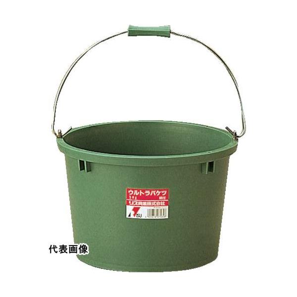 工事・照明用品 土木作業・大工用品 土木バケツ・プラ舟 ●柔軟性材料を用い、プロユースにお応えできます。●口元には鉄心入りでハードな現場作業でも変形し難いです。●色：グリーン●外径(mm)：306●高さ(mm)：202●容量(L)：10●取...