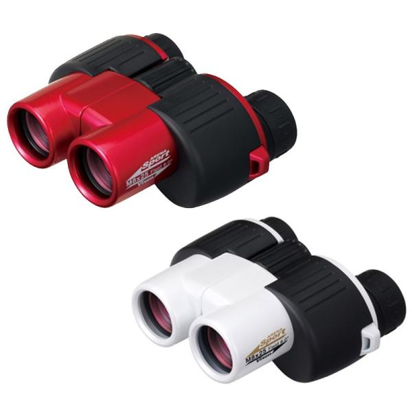 ナイターに強い!選手のプレーを鮮明にとらえるスポーツ観戦におすすめの双眼鏡。スポーツ観戦、特にナイトゲームに特化して開発された双眼鏡です。倍率:8倍対物レンズ有効径:25mm■倍率：8倍■対物レンズ有効径：25mm■プリズム材質：BaK4■...