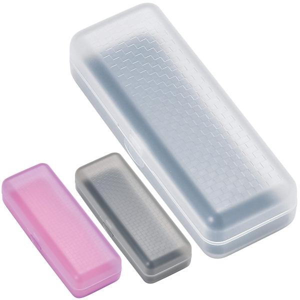 プラスチックハード,プラスチック,ハード文房具,デザイン,用途プラスチック製,硬質,ボードプラスチックハード｜文房具｜デザイン用｜4990097088301大きなサイズも入ります。「智の高いフレームも入りますね」開閉部分にメガネマークがつい...