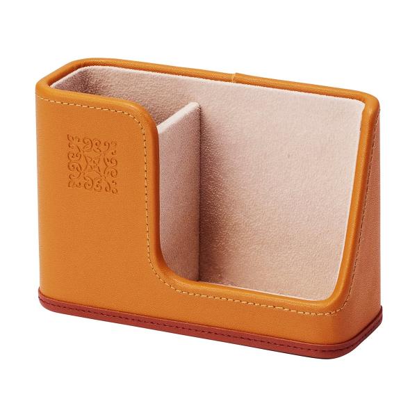 上品なブランカラーでまとめた、すっきりとした見た目が美しい収納アイテムです。サイズ:H105×W155×D60mm■サイズ：H105×W155×D60mm■素材：合成皮革(PU)、ポリエステルベルベッド他●父の日●母の日