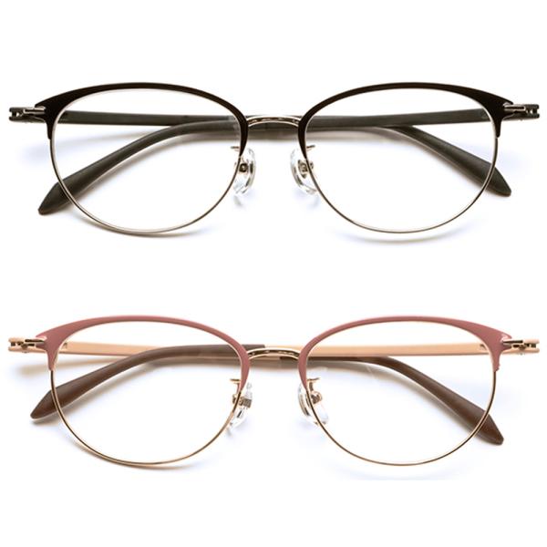 ピントグラスは、独自開発の累進多焦点レンズを採用した老眼鏡です。同心円状に度数が徐々に下がっていく累進設計のため、急に見え方が変わることなく、広い視界と自然で快適な見え方をご提供します。すでに老眼鏡をお持ちのシニア世代の方におすすめ。サイズ...