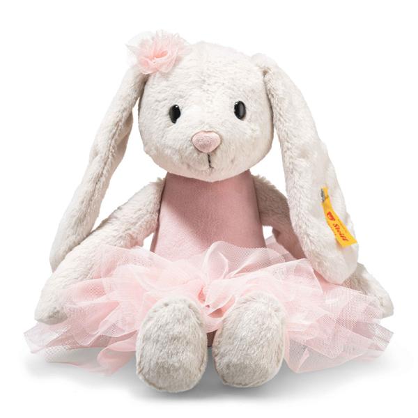 【発売日：2026年02月20日】※こちらは２０２６年２月入荷予定のご予約作品となっております。ホッピーと一緒に、夢のようなバレエの世界へ♪ピンクのチュチュをまとった「ウサギのホッピー バレリーナ」は、優雅で愛らしいバレエのパートナーになっ...
