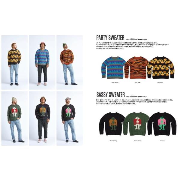 AIRBLASTER  * Party Sweater　21-22  Repeat　za　セーター　ピザ　WEAR ウエア エアブラ　エアブラスター　スノーボード　スノボ 2022 更に！送料無料、商品により送料が変わる場合などは購入後に金...