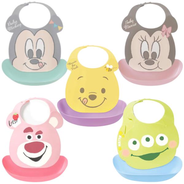 ポケットつきで、食べこぼしをしっかりキャッチするエプロン。防水効果バツグン・お手入れラクラク・着脱もカンタン。成長に合わせて首まわりは4段階の調節が出来ます。厚手のベルトだから、お子様の首まわりに優しくフィット。ポケットの位置は2段階の調節...