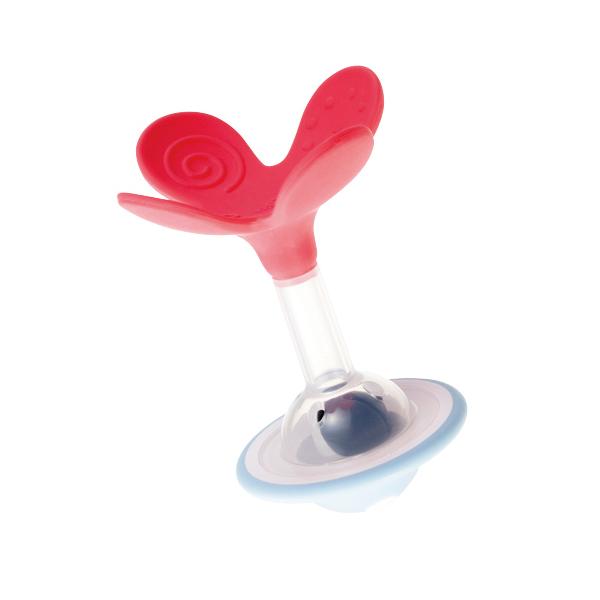 周りのモノに興味をもち始め何でもおくちにもっていく赤ちゃん、タオルやガーゼのように薄くてやわらかいものが好きな赤ちゃんに。赤ちゃんが夢中になる３つのポイント1.興味をひく2.握りやすくおくちに入れやすい3.気持ちよく噛んだりなめたりできるの...