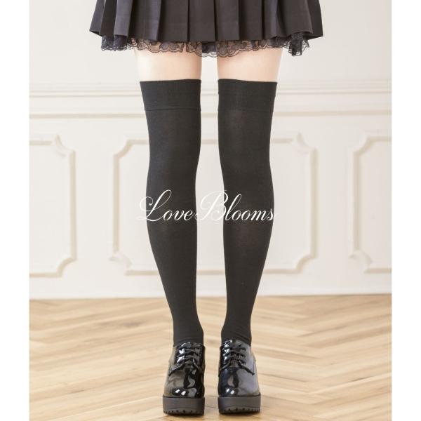 ☆　商品仕様　☆サイズ：23-25cm原産国：中国組成表示：ポリエステル・綿・ポリウレタン※商品の色味はモニターや照明の具合によって異なる場合がございます。何卒ご了承くださいませ。＜関連ワード＞靴下 レディース おしゃれ かわいい 韓国 リ...