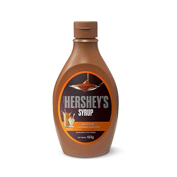 「商品情報」説明Hershey(ハーシー) キャラメルシロップ 623g「主な仕様」内容量：623g