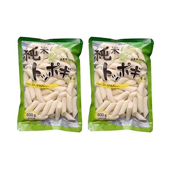 「商品情報」説明★100%純国産米を使用したため、食感が優れており、煮込んでも煮崩れをしないのが特徴です。 トッポギ餅はトッポギソースと絡めて食べるのが一般的ですが、鍋料理に入れたり、焼き肉と一緒に焼いて食べたり、天ぷらに揚げておでんの具に...