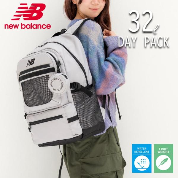 MaterialポリエステルSize幅30cm×高さ47cm×奥行(マチ)16cm容量： 32 リットルWeight本体：約630gSpec【外側】ファスナーポケット×3ファスナーポケット1内（オープンポケット2、ペンホルダー×3）サイドポ...