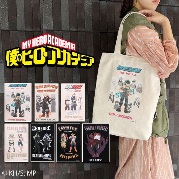 MaterialコットンSizeW36cm×H41cm×D6cm約8.8リットルWeight本体：約190gSpec 【外側】なし【内側】オープンポケット×1【付属】なし・商品説明キャラの魅力が詰まった存在感のあるキャンバストートバッグ。ヴ...