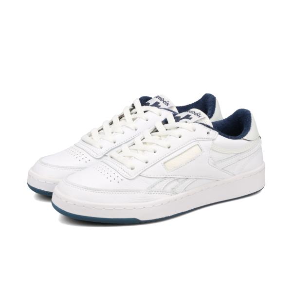 Reebok CLASSIC （リーボック クラシック）スニーカー。1985年にテニス専用のコートシューズとして誕生した「CLUB C（クラブC）」。モデル名にある”C”はChampionの略。発売当初はクラブチャンピオンというネームで親し...