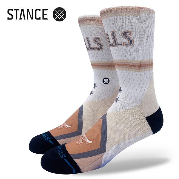 2010年アメリカ カリフォルニア州サンクレメンテで誕生したソックスブランド 【STANCE SOCKS (スタンス ソックス)】 。多彩なデザインと素材にこだわりぬいたプレミアムなフィット感、最先端技術を用いた履き心地の良さに定評があり、...
