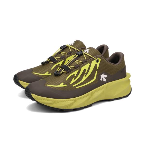 ＜Neutral Journey＞をテーマに開発された、アーバンのシーンもアウトドアのシーンもシーンレスに着用できる透湿防水設計のアウトドアシューズコレクション。アッパーはALLTERRAINアパレルから着想を得たストリームラインをアッパー...