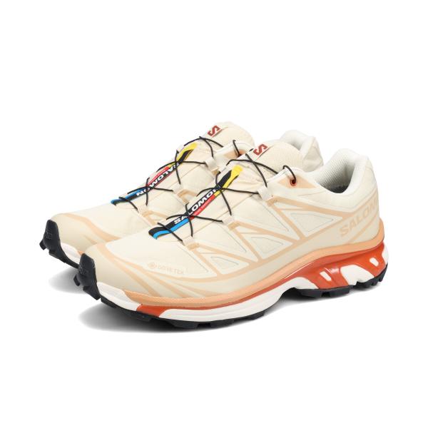 『It’s time to play.』をスローガンに、1947年の創業以来、フランスのアルプス地方で、遊びを追求してきたアウトドアブランド＜Salomon (サロモン)＞。アウトドアスポーツや新技術、職人技に対する情熱が、大自然を自由に楽...