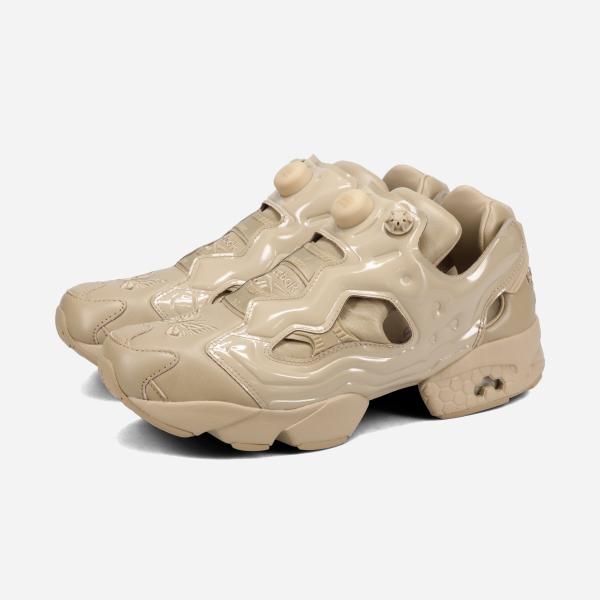1989年にReebokが開発した革新的なプロダクトであり、今もなおブランドを象徴するフィッティングテクノロジーである「ザ・ポンプテクノロジー」。その技術を搭載し、1994年にリリースされた【INSTAPUMP FURY (インスタポンプフ...
