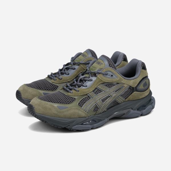 GEL-NYC 2.0は、ヘリテージと現代のパフォーマンス・ランニングスタイルからインスピレーションを受けています。アッパー構造は、2000年に登場したGEL-1050スニーカーをベースにしています。素材もアップデートされており、グラデーシ...