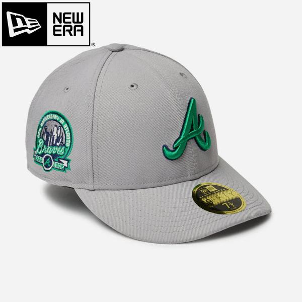 ニューエラを代表するスタイル［59FIFTY］の基本的な特徴はそのままに、クラウンを低く設計した［Low Profile 59FIFTY］。丸みを帯びたフォルムが特徴です。・サイズ調整のないトゥルーフィッテド仕様となり、約1cm刻みのサイズ...