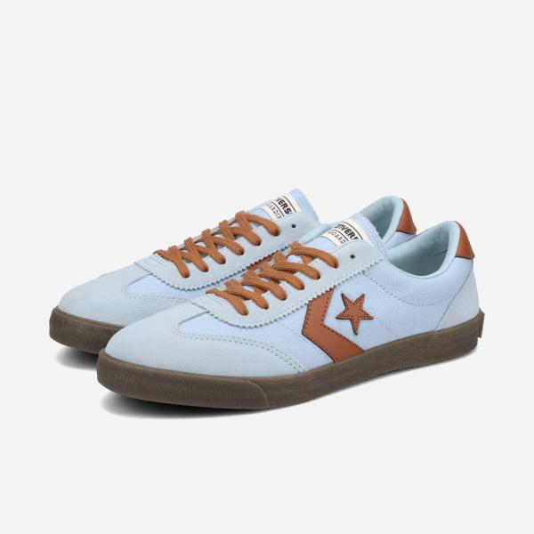 アーカイブのランニングシューズ「ROAD MACHINE」をスケート仕様にアップデートした、ロードクラシック SKのカラーアレンジモデル。キャンバス素材のアッパーに、トウと踵にはスエードを採用することで耐久性を向上。ハトメ飾りの特徴的なギザ...