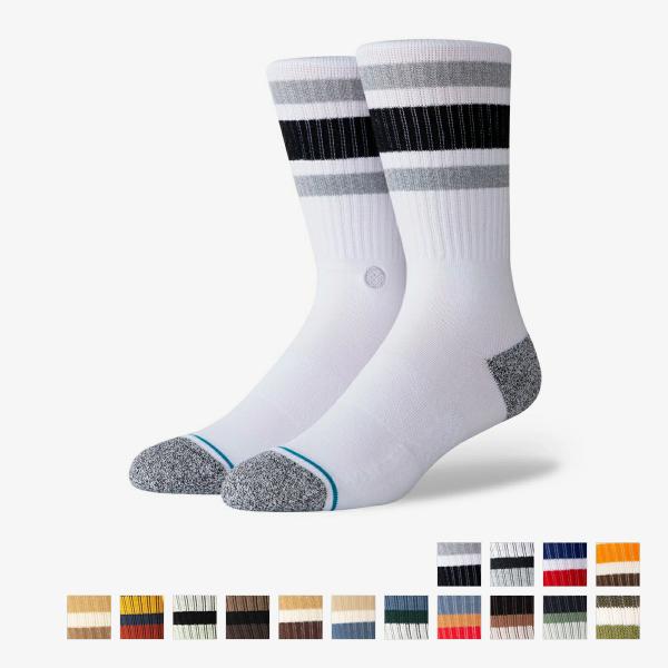 2010年アメリカ カリフォルニア州サンクレメンテで誕生したソックスブランド 【STANCE (スタンス)】 。多彩なデザインと素材にこだわりぬいたプレミアムなフィット感、最先端技術を用いた履き心地の良さに定評があり、世界中で人気を集めてい...