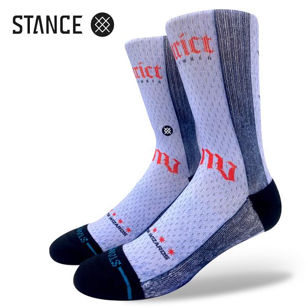 2010年アメリカ カリフォルニア州サンクレメンテで誕生したソックスブランド 【STANCE SOCKS (スタンス ソックス)】 。多彩なデザインと素材にこだわりぬいたプレミアムなフィット感、最先端技術を用いた履き心地の良さに定評があり、...