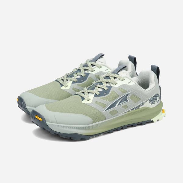 誰もが待ち望んだアウトソールを装備。ALTRAのアイコン的モデル＜LONE PEAK(ローンピーク)＞が「9+」としてモデルチェンジしました。最大のアップデートはアウトソールのVibram MegaGripへの刷新です。あらゆるコンディショ...