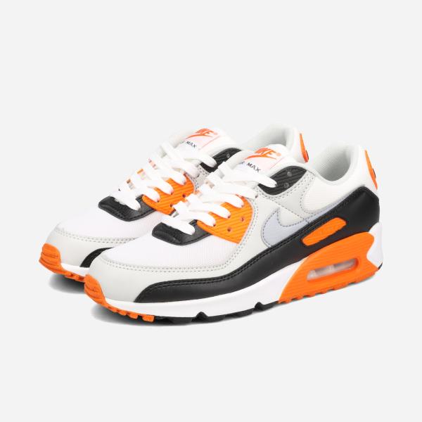 1987年に最高のクッショニングシステム【AIR】を搭載してスニーカーバブルを引き起こした事で有名な【AIR MAX】シリーズの人気モデル【AIR MAX 90】。90年代に登場し、現在に至るまで広く認知されている定番モデルであり、コーディ...