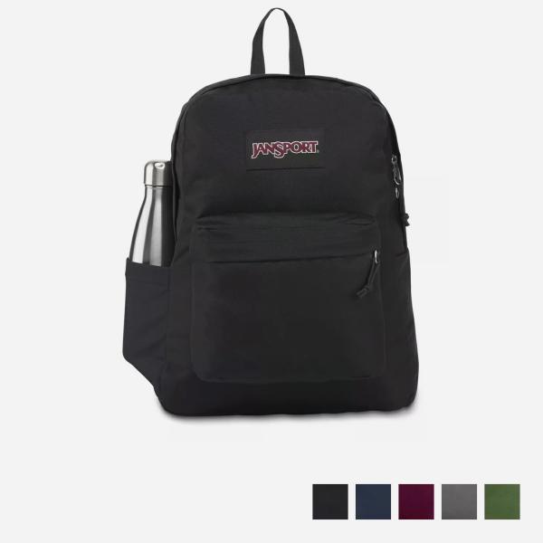 ブランドアイコン「スーパーブレイク」のシルエットやサイズ感はそのままに、水筒や折り畳み傘などの収納に便利なサイドポケットを実装しアップデイト。軽量で飽きのこない普遍的なデザインは、デイリーユースに最適です。・メインボディにリサイクル素材を使...