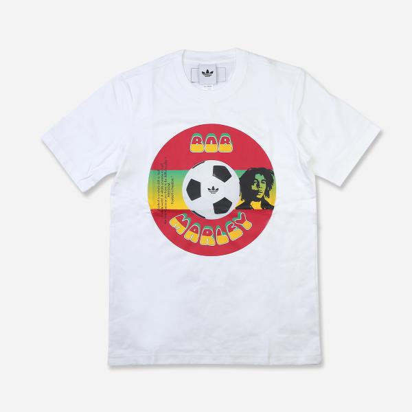 ボブ・マーリーコラボのTシャツです。