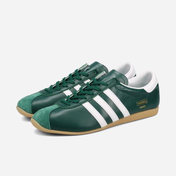 滑らかなレザーアッパーで快適さとスタイルを両立させたアディダスのアイコニックなシューズ。すっきりとした軽やかなデザインで、ブランドを象徴するクラシックなシルエットを現代に蘇らせたアディダス パリ。ボリューム感のあるスニーカーとは一線を画す、...