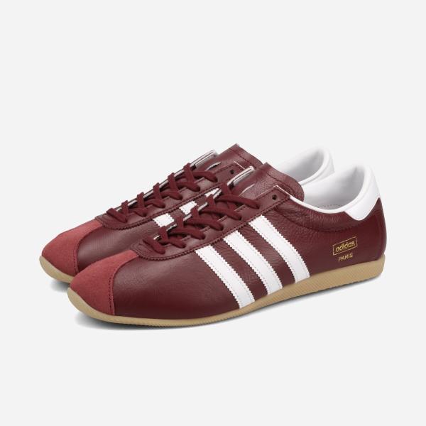 滑らかなレザーアッパーで快適さとスタイルを両立させたアディダスのアイコニックなシューズ。すっきりとした軽やかなデザインで、ブランドを象徴するクラシックなシルエットを現代に蘇らせたアディダス パリ。ボリューム感のあるスニーカーとは一線を画す、...