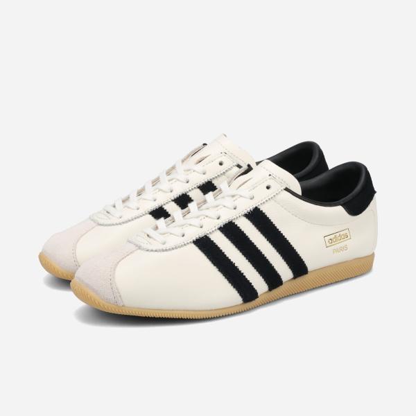 控えめでタイムレスなスタイルを演出するヴィンテージデザインのカジュアルシューズ。アディダスのビンテージトレーニングヘリテージへのオマージュであるレコルドシューズで控えめなスタイルに挑戦しよう。厚底のスニーカーの代替品としてデザインされたこの...