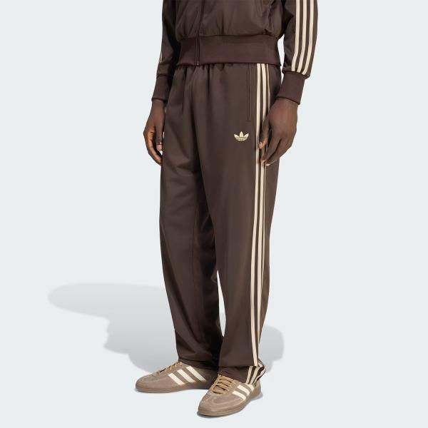 アディダス ファイヤーバードトラックパンツは、アイコニックなオリジナルモデルをベースにしたデザイン。アーカイブのクラシックな仕様に今どきのタッチを加えて、着回しやすい定番アイテムに仕上げている。Tシャツやスニーカーと合わせれば、エフォートレ...