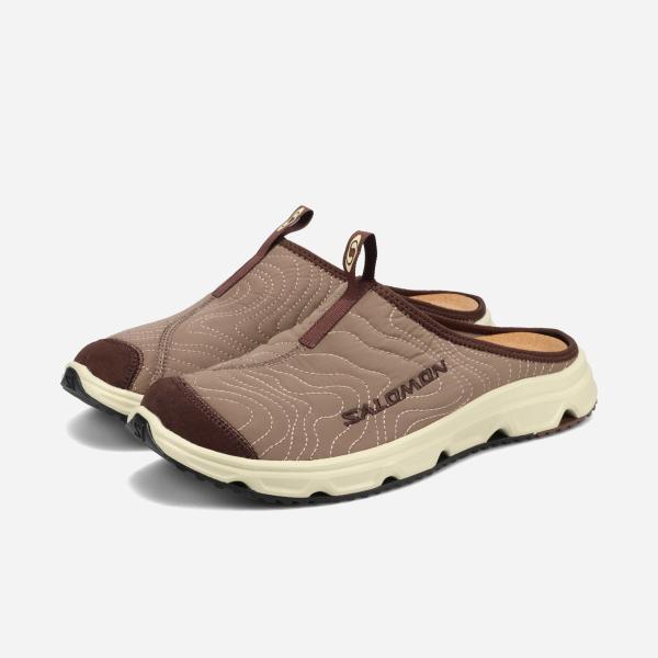 『It’s time to play.』をスローガンに、1947年の創業以来、フランスのアルプス地方で、遊びを追求してきたアウトドアブランド＜Salomon (サロモン)＞。アウトドアスポーツや新技術、職人技に対する情熱が、大自然を自由に楽...