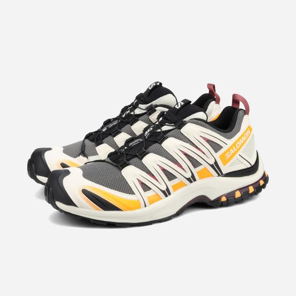 『It’s time to play.』をスローガンに、1947年の創業以来、フランスのアルプス地方で、遊びを追求してきたアウトドアブランド＜Salomon (サロモン)＞。アウトドアスポーツや新技術、職人技に対する情熱が、大自然を自由に楽...