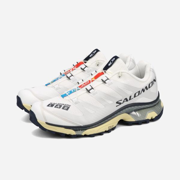 XT-4 OGトレイルランニングシューズがアーカイブから復活。都会のアウトドアシーンに活躍します。アーカイブスタイルとSalomonのディテールを惜しみなく取り入れたこのスニーカーは、Salomonが誇る過去の偉大なイノベーションを称えてい...