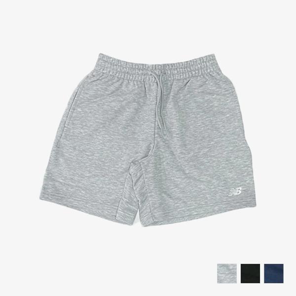 肌触りのよいフレンチテリーを使用し、ゆったりとしたリラックスフィットで仕上げたスウェットショーツ。左裾にフライングNBロゴ、左右ハンドポケット、ウエストドローコードを装備。快適な穿き心地で、スポーツからエブリディまで多彩なシーンで活躍。●参...