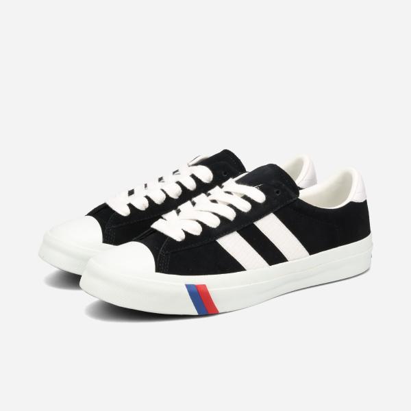 PRO-Keds（プロケッズ）は、アメリカのスニーカーブランド「Keds」のプロ仕様ライン。プロスポーツ仕様の「PRO-Keds」が発売されるや、瞬く間に大ブームとなりました。1970年代には、アイビーリーグの学生たちにも愛され「西のCon...