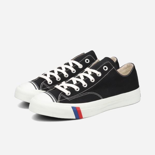 PRO-Keds（プロケッズ）は、アメリカのスニーカーブランド「Keds」のプロ仕様ライン。プロスポーツ仕様の「PRO-Keds」が発売されるや、瞬く間に大ブームとなりました。1970年代には、アイビーリーグの学生たちにも愛され「西のCon...