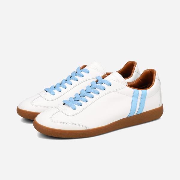 1970年代後半に登場したコートシューズ。様々なスタイリングに落とし込めるシンプルなデザインは、世代を超えた幅広い客層に支持されている。【素材】ステアレザー【原産国】日本