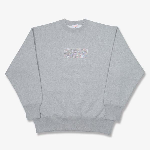 様々な国の紙幣を分解し新たなピクセルカモフラージュを作成したメッセージ性の高いアイテム。FRONT、BACK、左袖ピスネームは、リフレクター仕様となります。●SIZE CHART(着丈×身巾×肩巾×袖丈)・S(72 × 59 × 56 × ...