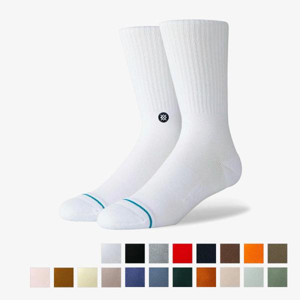 2010年アメリカ カリフォルニア州サンクレメンテで誕生したソックスブランド 【STANCE (スタンス)】 。多彩なデザインと素材にこだわりぬいたプレミアムなフィット感、最先端技術を用いた履き心地の良さに定評があり、世界中で人気を集めてい...