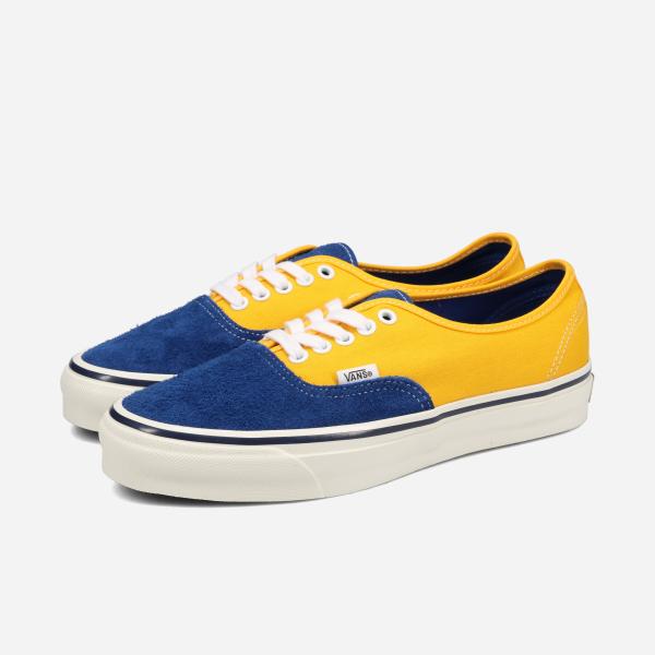 VANS PREMIUMは現代的な設計と洗練されたデザインによってフォルム、フィット感、履き心地を追求した、VANSの新しいスタンダード。＜特長＞・VANS PREMIUM・かつてスタイル 44と呼ばれたオーセンティックは、従来より分厚く耐...