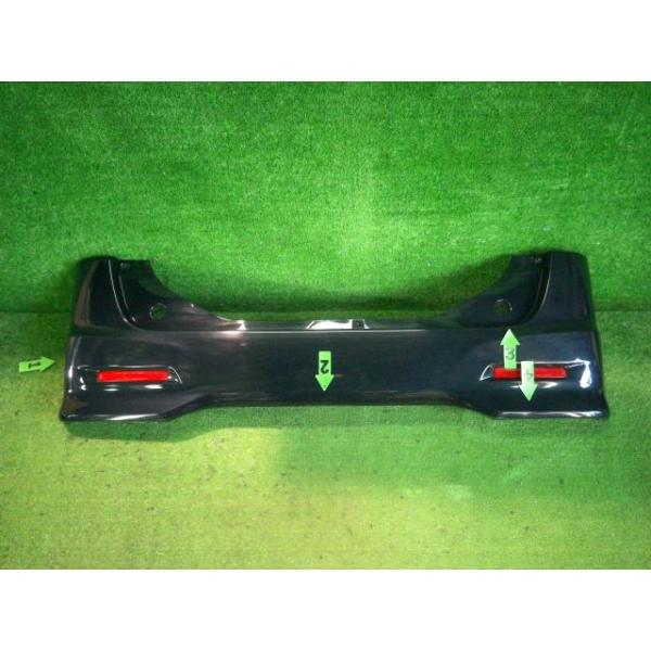 **** 商品説明を必ずご確認ください ****部品管理番号：100000188115100メーカー純正品番：85022-4A01C部品名：RバンパーASSY部品区分：リサイクル品車名：ルークス車両タイプ名：5ドアハッチバック通称型式：TQ...