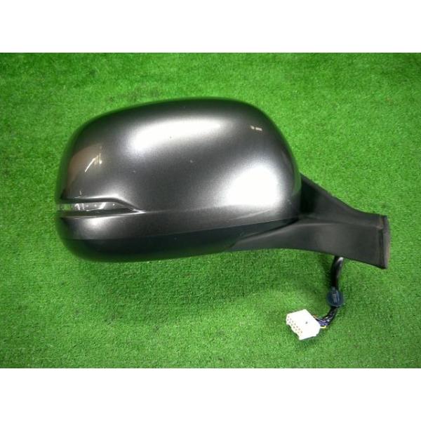 **** 商品説明を必ずご確認ください ****部品管理番号：100000261213500メーカー純正品番：76208-T6G-J71部品名：右サイドミラー部品区分：リサイクル品車名：Ｎ−ＷＧＮ車両タイプ名：5ドアハッチバック通称型式：J...